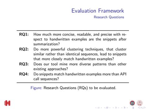 Summarizing Software Api Usage Examples Using Clustering Techniques Pdf