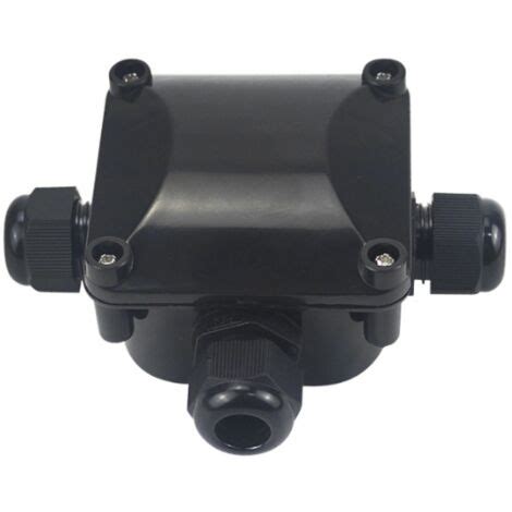 Scatola Di Giunzione 10 Pezzi Connettore Per Cavo Impermeabile Ip68 A