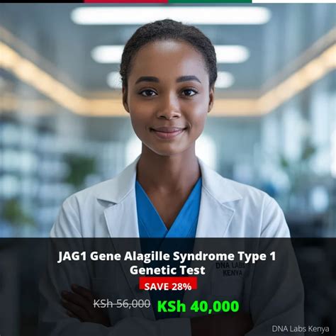 Jag1 Gene Alagille Syndrome Type 1 Ngs Genetic Dna Test Affordable