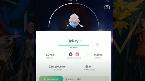 Inkay Evolution Explained How To Evolve Inkay In Pokemon Go Wave Tech Global