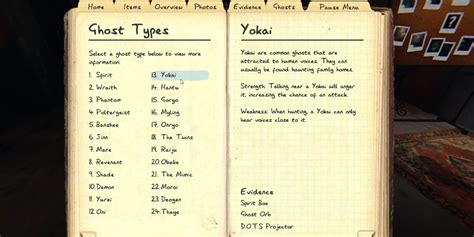 Scariest Ghosts In Phasmophobia