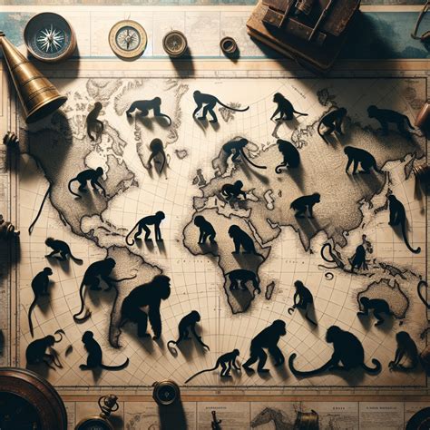 The Monkey Map News Federation Of Egalitarian Communities