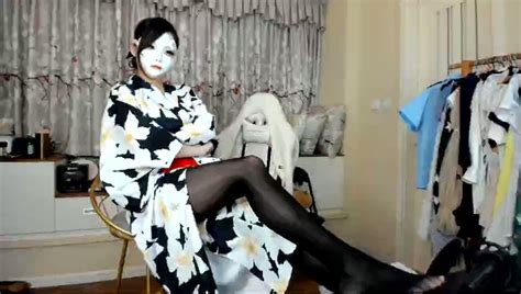 曦曦Stacey on Twitter 和服面具曦曦子 https t co qT qTvWP W Twitter