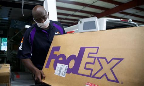 Fedex Workers Names