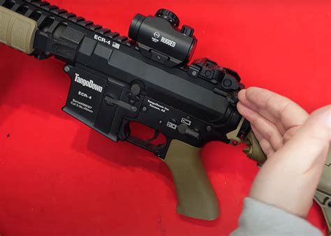 Theta Optics Rugged A1 Mini Review Popular Airsoft Welcome To The Airsoft World