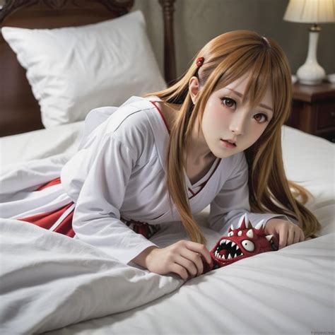 Fan Art Asuna Fakegurines Candles Realistics Tell Me If You Know