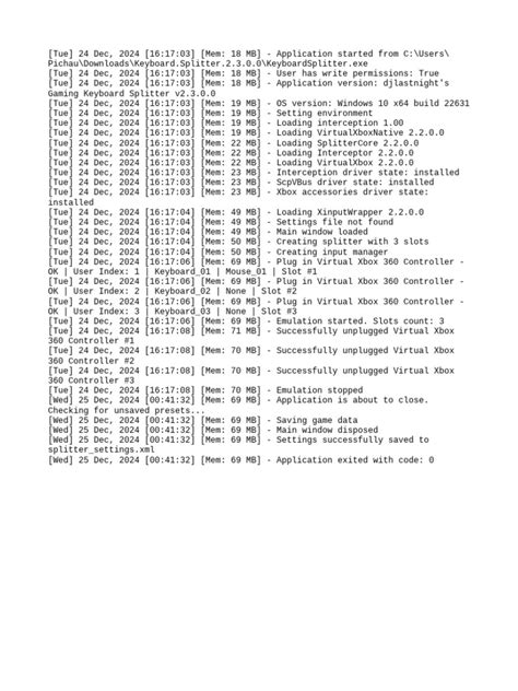 splitter log pdf computer engineering computer science