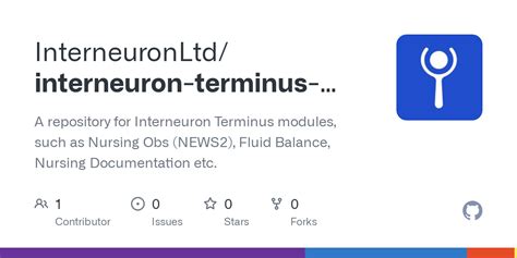 Github Interneuronltd Interneuron Terminus Modules A Repository For Interneuron Terminus