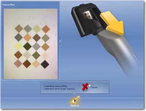 Primescan Colour Calibration Set Clark Dental Sales