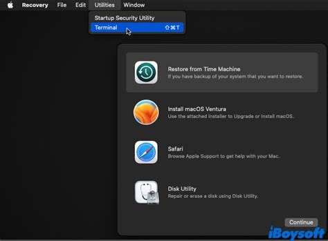 Solved Macからwindowsに戻れない問題を解決