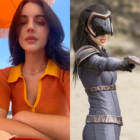 Adelaide Kane I Power Ranger