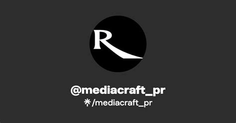 Mediacraftpr Instagram Facebook Linktree