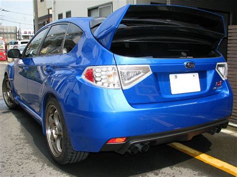 Impreza Net。＜ インプレッサ ネット ＞ 東京スバル 株 公認 インプレッサ全般 ＆ Wrx Sti 専門サイト