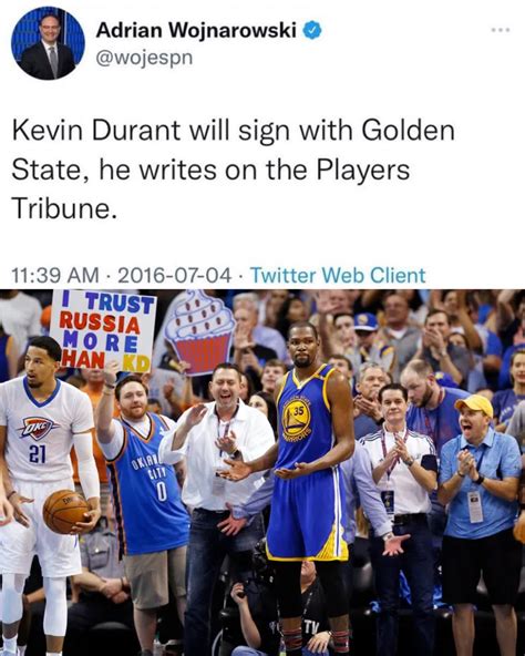 Kevin Durant Meme