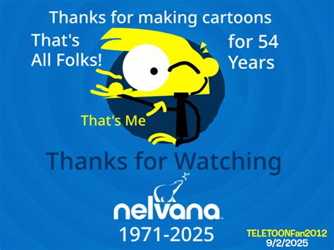 R I P Nelvana By Teletoonfan7ytfan On Deviantart