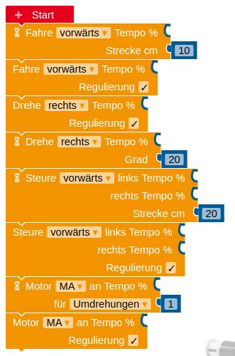 Spike Driving Blocks Cause Exception When Using Float Type Values · Issue 1544 · Openroberta