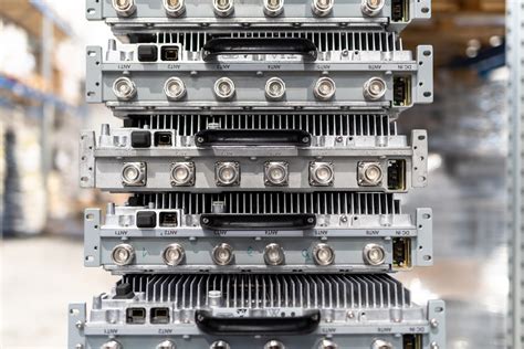 Telecommunication Equipment Pikas