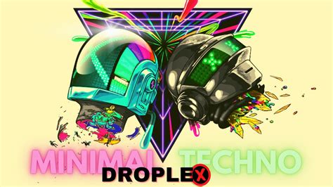 Minimal Techno Droplex Mix A Guide To The Sounds Of Minimal Techno