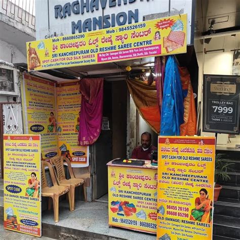 Sri Kancheepuram Oldreshmesareebuyer • Threads Say More