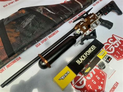 Predator Tactical Cnc 500cc Glory Gsa Sport Indonesia