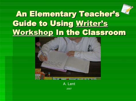 Using Writers Workshop In Your Classroom Classroom Writing Writer