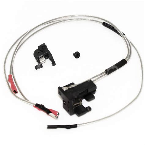 Aps Trigger Switch Assembly For V2 Gearbox Version 2 M4 M16 Series Aeg Airsoftera