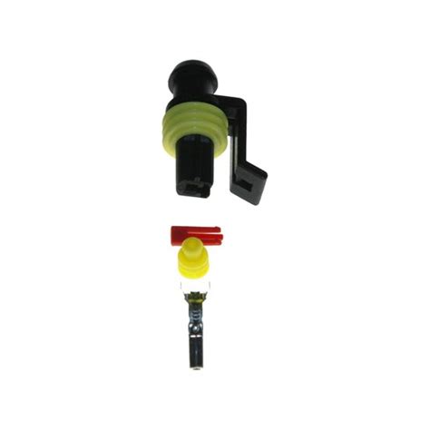 Amp Superseal Set 1 Pole Female
