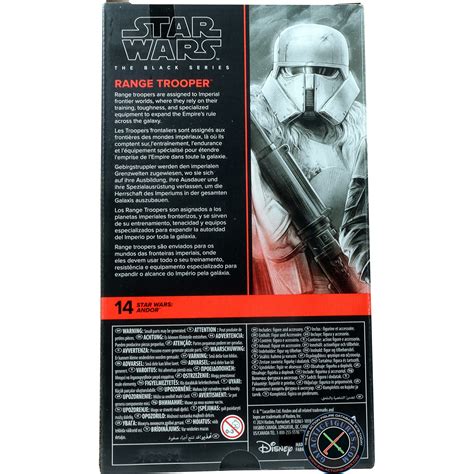 Range Trooper Star Wars The Black Series