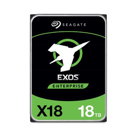 St18000nm000j Seagate Exos X18 18tb 7200rpm 256mb Sata 6gbs 512e4kn No Encryption 35 Inch