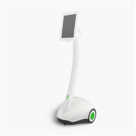 Padbot U1 3d Model Cgtrader