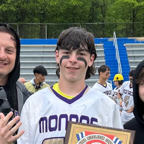 Joseph Santangelos Lacrosse Recruiting Profile