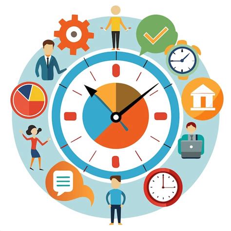 Page 9 Time Perception Vectors And Illustrations For Free Download