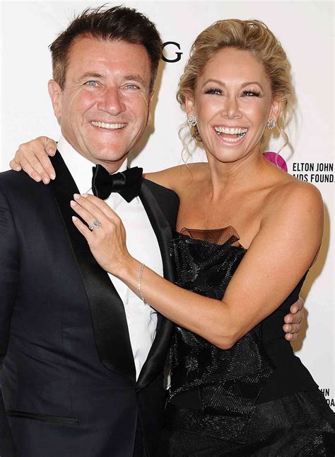 Robert And Kym Johnson Herjavecs Twins Names