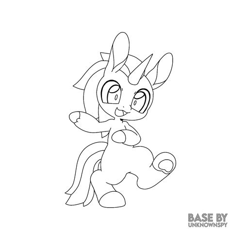 78 Species Base F2u On Toyhouse