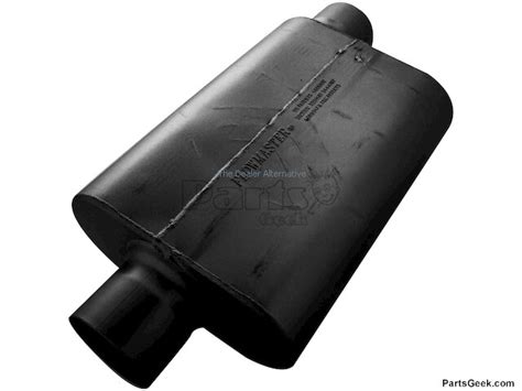 Dodge Ram 2500 Muffler Mufflers Walker Ap Exhaust Flowmaster