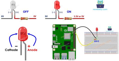 Raspberry Pi Led Raspberry Pi Tutorial