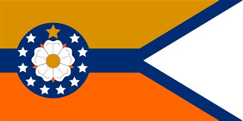 New Yor State Flag