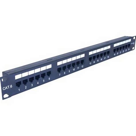 Network Patch Panel At Best Price In India