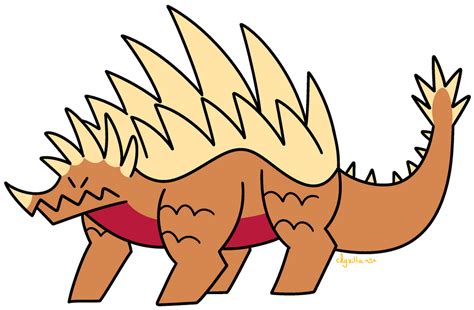 Anguirus Singular Point By Cdgzilla9000 On Deviantart