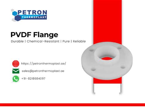 Pvdf Flange Petron Thermoplast