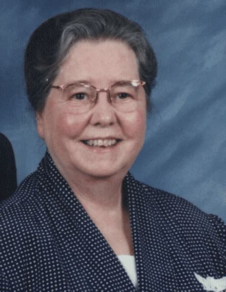 Betty Jane Negley 1927 2024 Franklin County Free Press