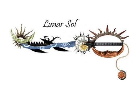 Lunar Sol By Onyxchaos On Deviantart