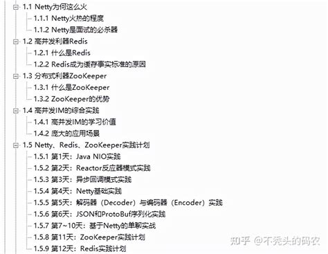 Github访问已经上百万!阿里内部 高并发核心手册”简直绝了 知乎 Github访问已经上百万!阿里内部 高并发核心手册”简直绝了 知乎
