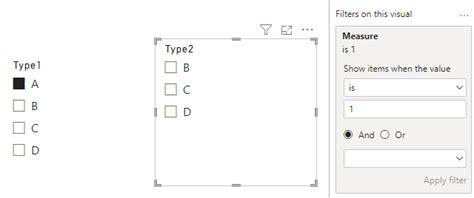 Update A Slicers Options Based Upon Another Slice Microsoft