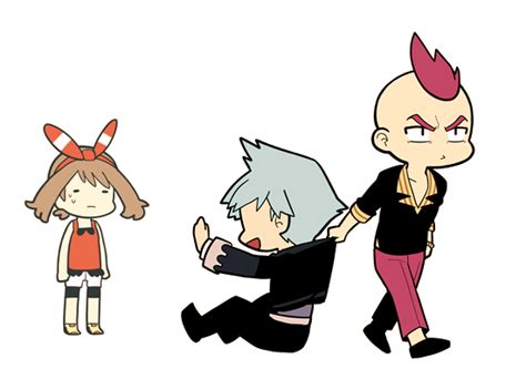 Sidney Pokemon Danbooru