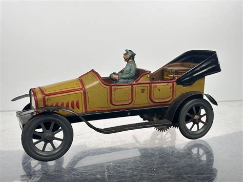 Tin Toys Antique Toys For Sale