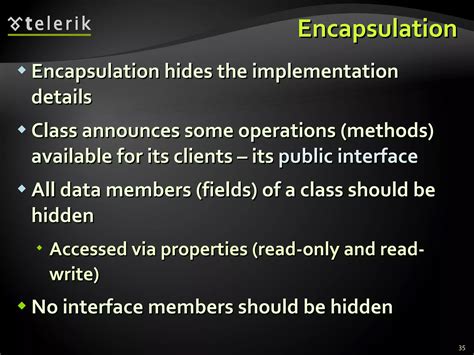 20 Object Oriented Programming Fundamental Principles Ppt Programming Languages Computing