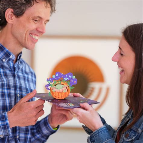 Star Wars™ The Mandalorian™ Grogu™ Candy Is The Way Pop Up Card Lovepop