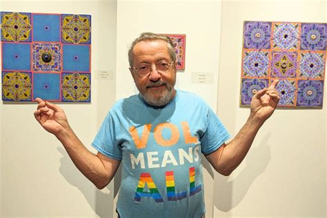 Artist Reception Planned For Retiring Mc Professor Dr Carl Gombert