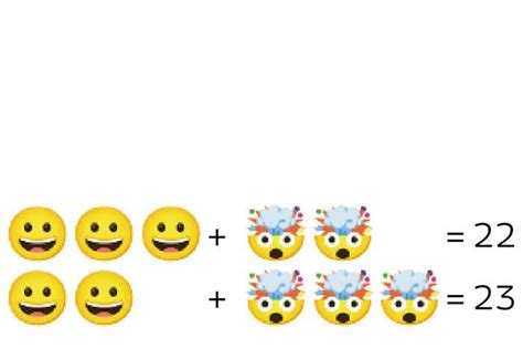 Puzzle 142 The Joys Of Simultaneous Equations New Scientist